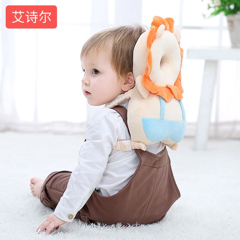 Betides baby anti-fall artifact head protection cushion baby learning ...