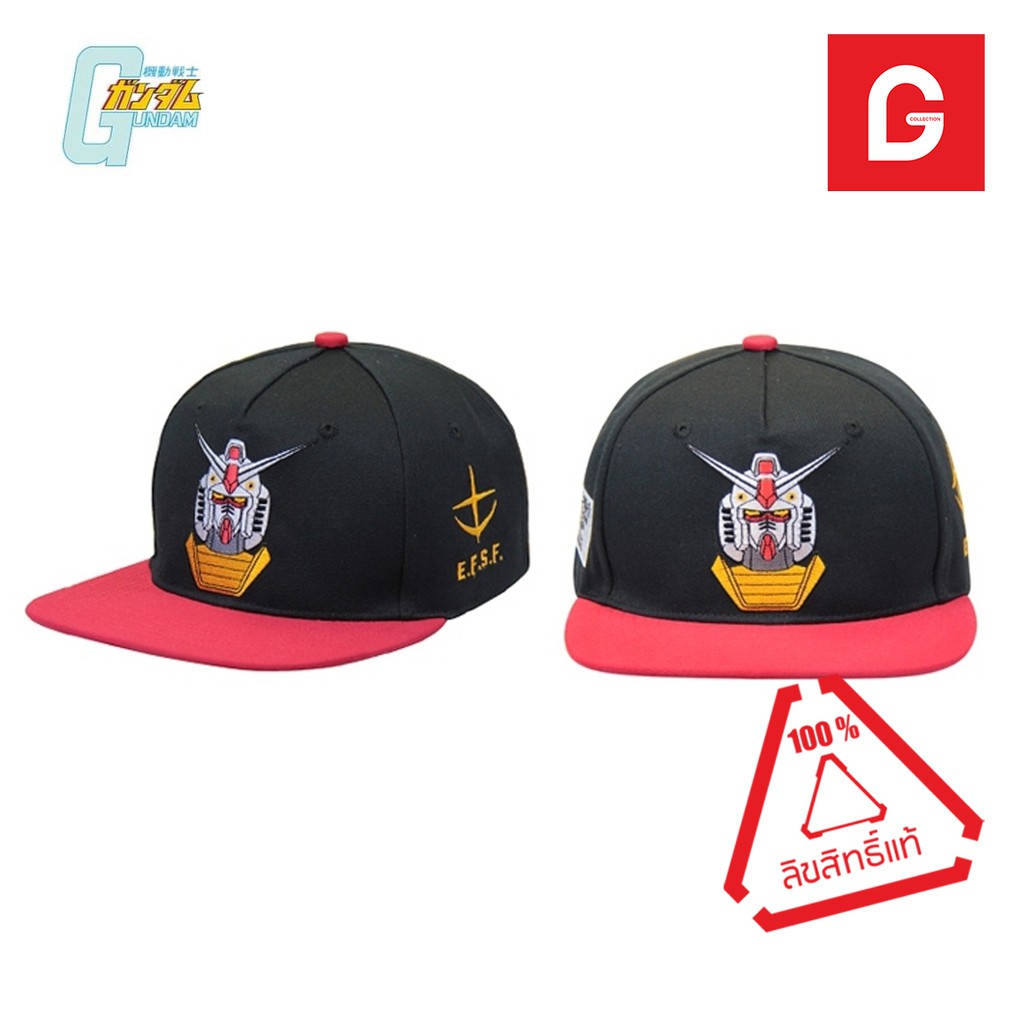 หมวกลายกันดั้ม Gundam Cap | Shopee Thailand