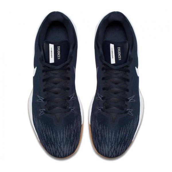 NIKE ZOOM EVIDENCE II BASKETBALL (908976-400)(++สินค้าลิขสิทธิ์แท้ ...