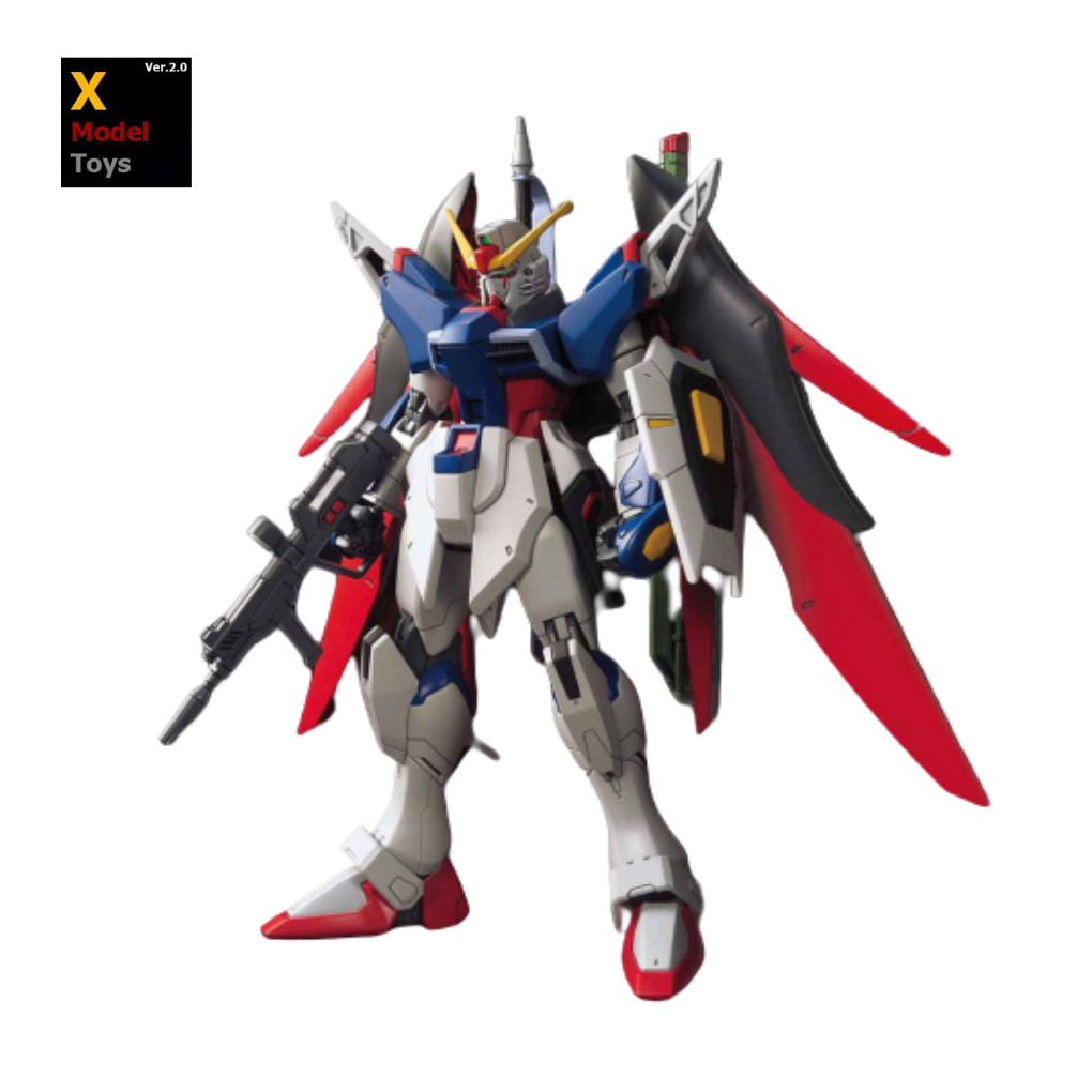 Bandai HGCE Destiny Gundam 1492 Xmodeltoys - xmodeltoys - ThaiPick