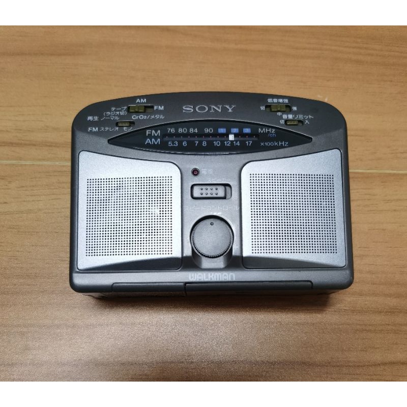 Sony Walkman WM-GX 322 | Shopee Thailand