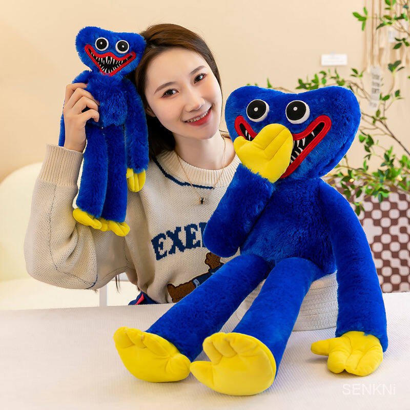 TG Poppy Playtime 40cm Huggy Wuggy Flip Poppy Rabbit Killy Willy ของ ...