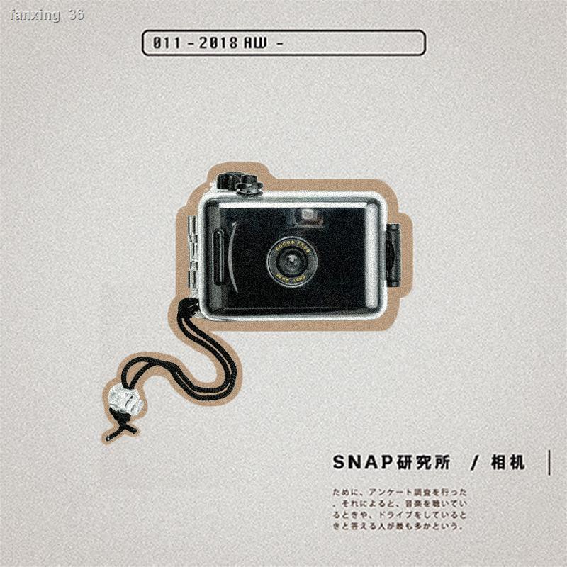 เตรียมจัดส่งSNAP Institute Retro White Point-and-Point Camera เครื่อง ...