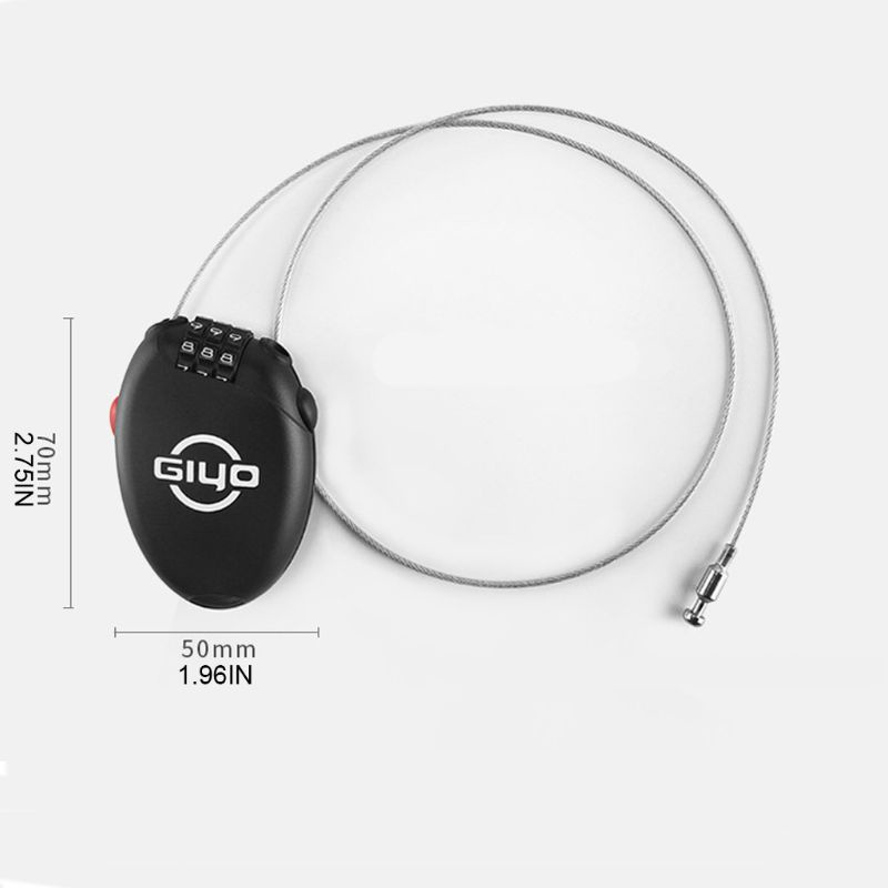 Super Cycling Bike Ultralight Password Lock Multifunction Portable Mini ...