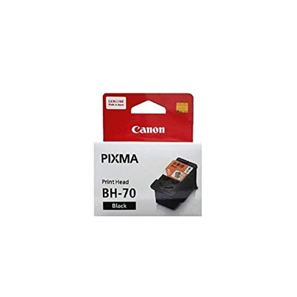 Print Head BH-70 Black หัวพิมพ์ Canon G series print head Black for ...