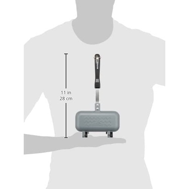 (พร้อมส่ง)อุปกรณ์ปิ้งขนมปัง Montagna Grill Hot Pan - forest_camping ...