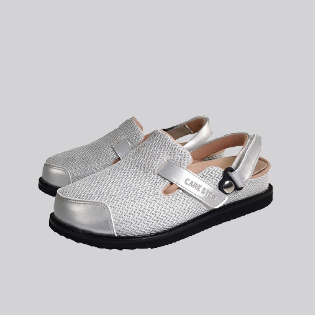 Care Step รองเท้าสุขภาพ รองเท้าสุขภาพสำหรับคนทั่วไป และ สำหรับผู้ป่วยเบาหวาน รุ่น CSD-004 ...