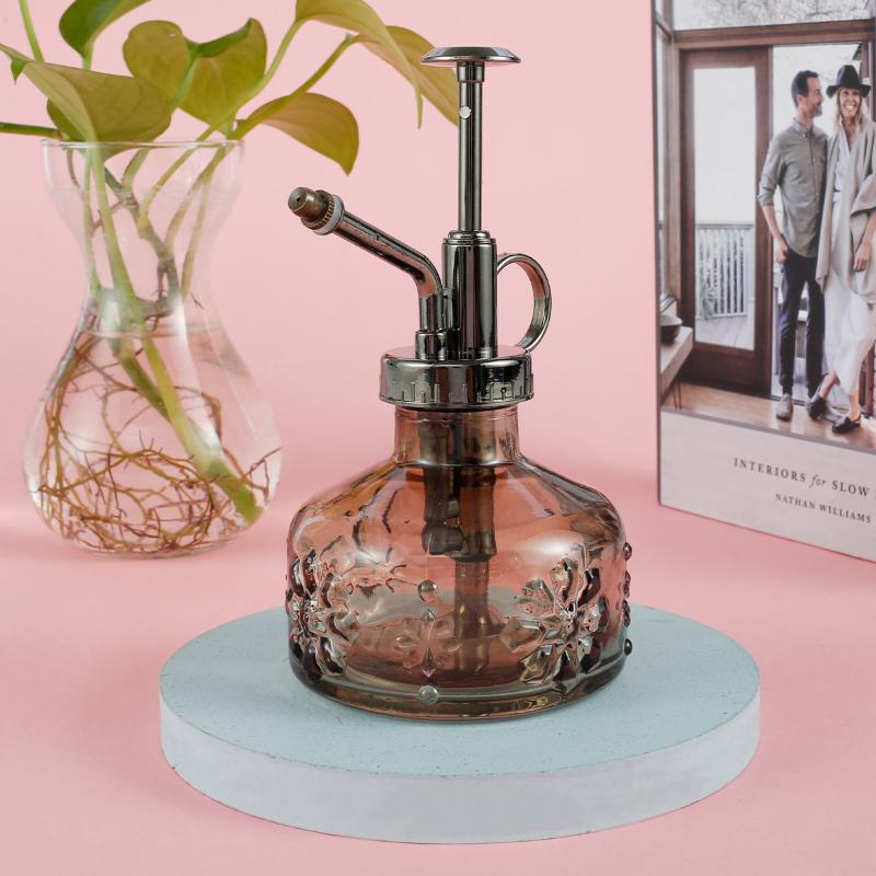 Plant Mister Water Spritzer Spray Bottle Watering Sprayer 180ml Plant ...