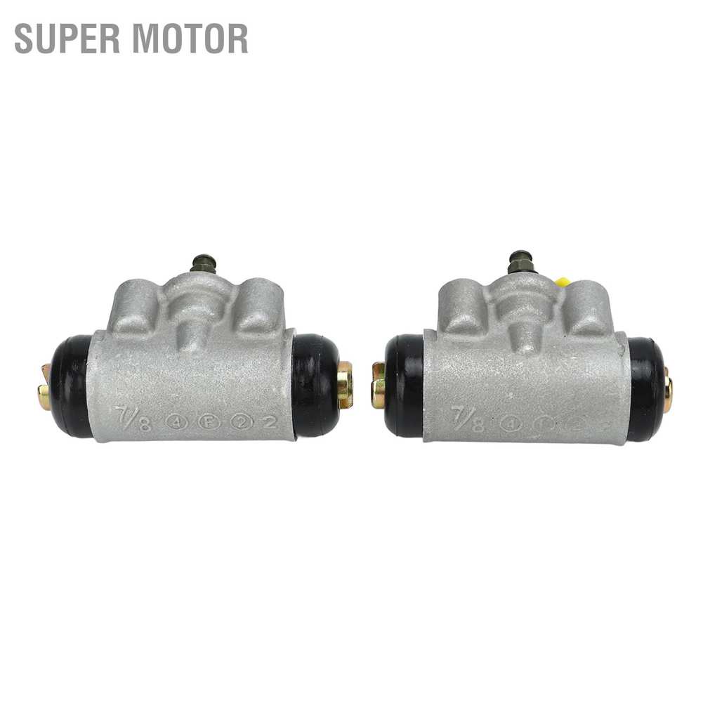 Super Motor กระบอกเบรคหน้าซ้าย ขวา 430921054 แบบเปลี่ยน สําหรับ Mule ...