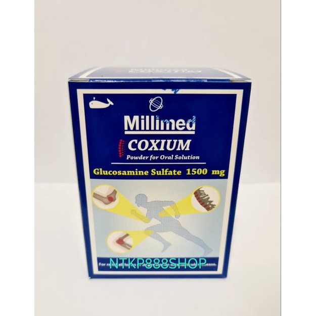 พร้อมส่ง วิตามินบำรุงข้อ Co xium 1500mg - kunlawat3131 - ThaiPick