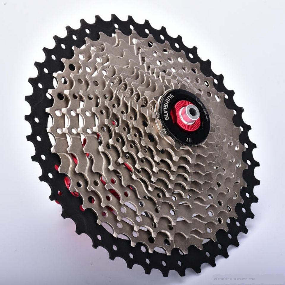 hot MEROCA 8 9 10 11S 24 27 30-speed mountain bike Cassette flywheel ...