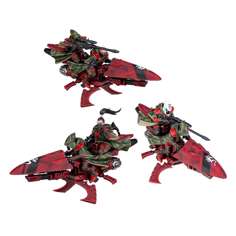 Warhammer 40k : Aeldari : Shroud Runners | Shopee Thailand