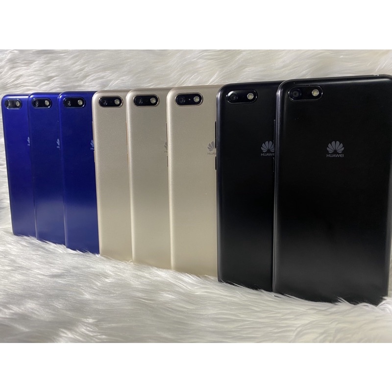 Huawei Y5 Prime(2018)โทรศัพท์มือสองพร้อมใช้งานสวยเหมือนมือ1 ...