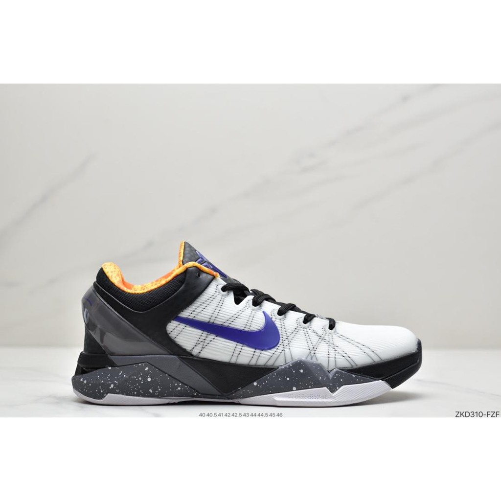 Kobe 8th Generation Reflective Hook Nike Kobe 8 System LR Re-enacting ...