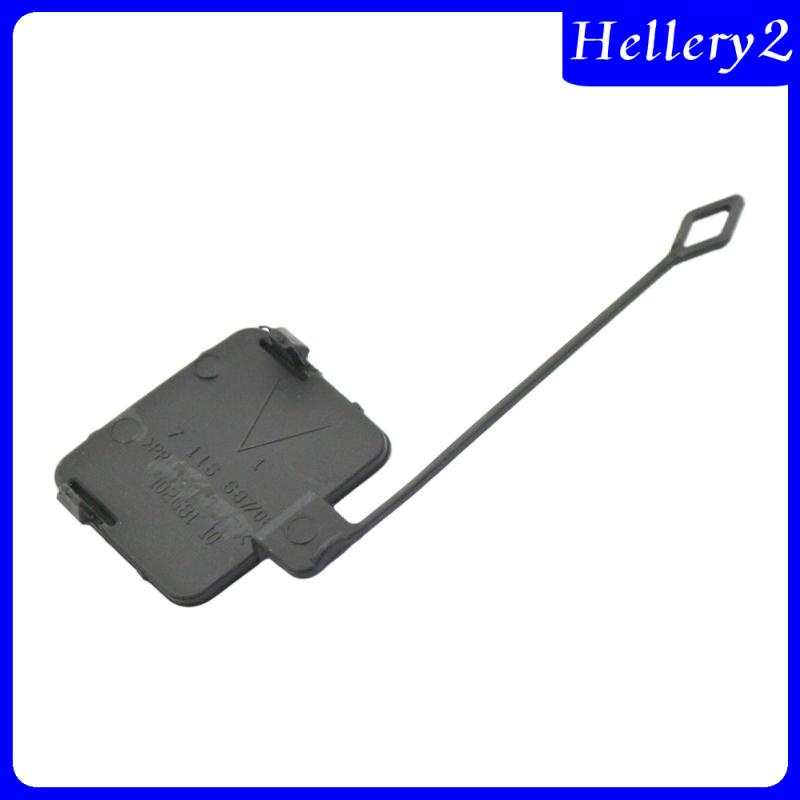 [Hellery2] ฝาครอบตะขอกันชนหน้ารถยนต์ 51117167575 เหมาะสําหรับ Bmw 3 ...