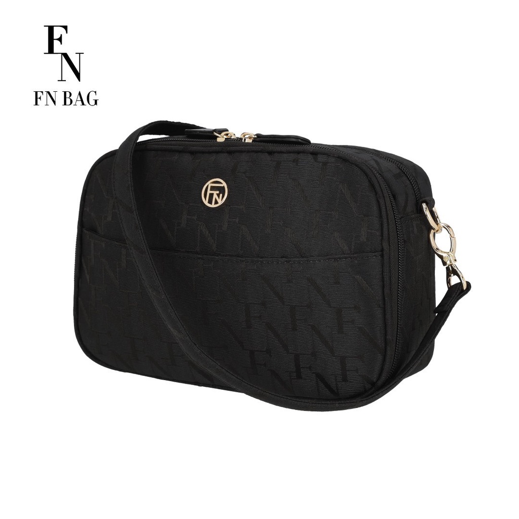 FN BAG NEW CLASSIC HANAH BAG Cross bodyShoulder Bag 1308-21223 - fnbag_official - ThaiPick