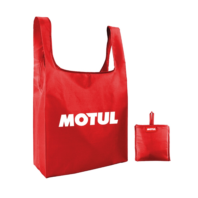 สินค้าสมนาคุณงดจำหน่าย Motul Shopping bag Poly fabric waterproof ...