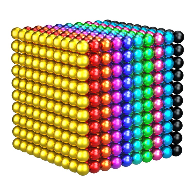 ดูภาพยนตร์เรื่องบั๊ก Magnetic Ball Magnet Ball Eight-gram Bead 1000 ...