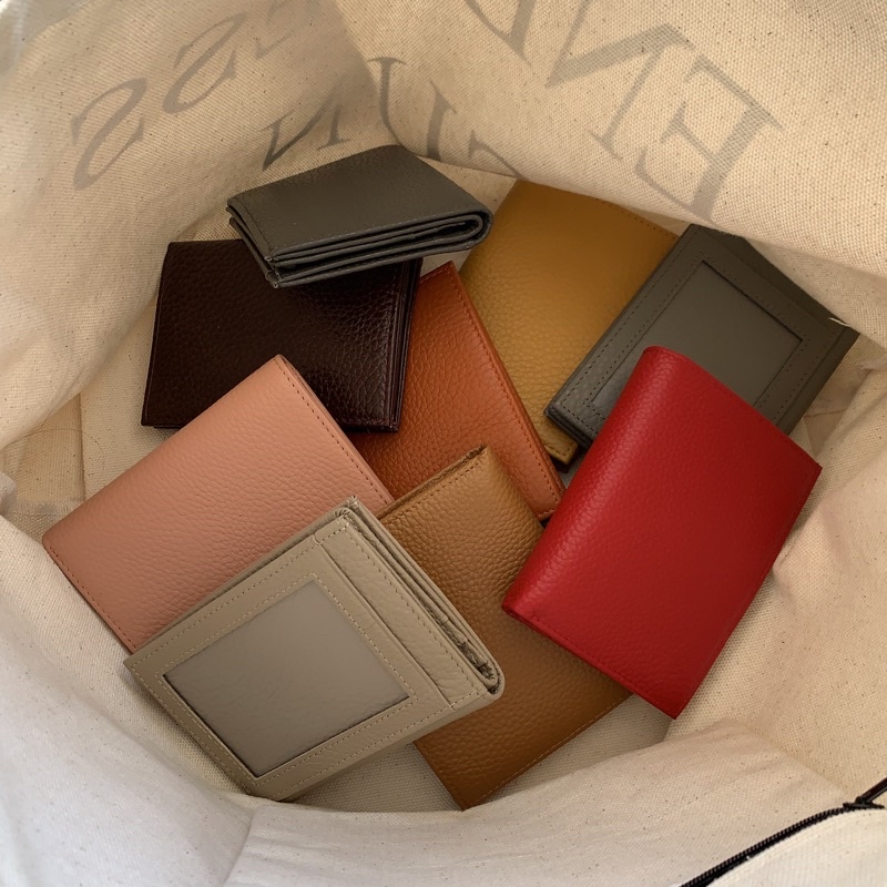 rich wallet leafenlife (กระเป๋าสตางค์พร้อมส่ง มีหลายสี) - leafenlife ...