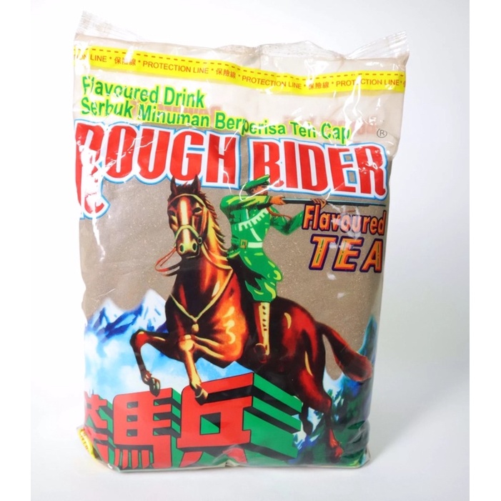 ผงชาตราม้า ถุงใส (Rough Rider) ชามาเลย์ ชาใต้ ราคาส่ง - arit_shop ...