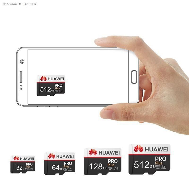 Huawei Micro SD Memory Card 1024GB512GB256GB Class10 Mini SD Card ...