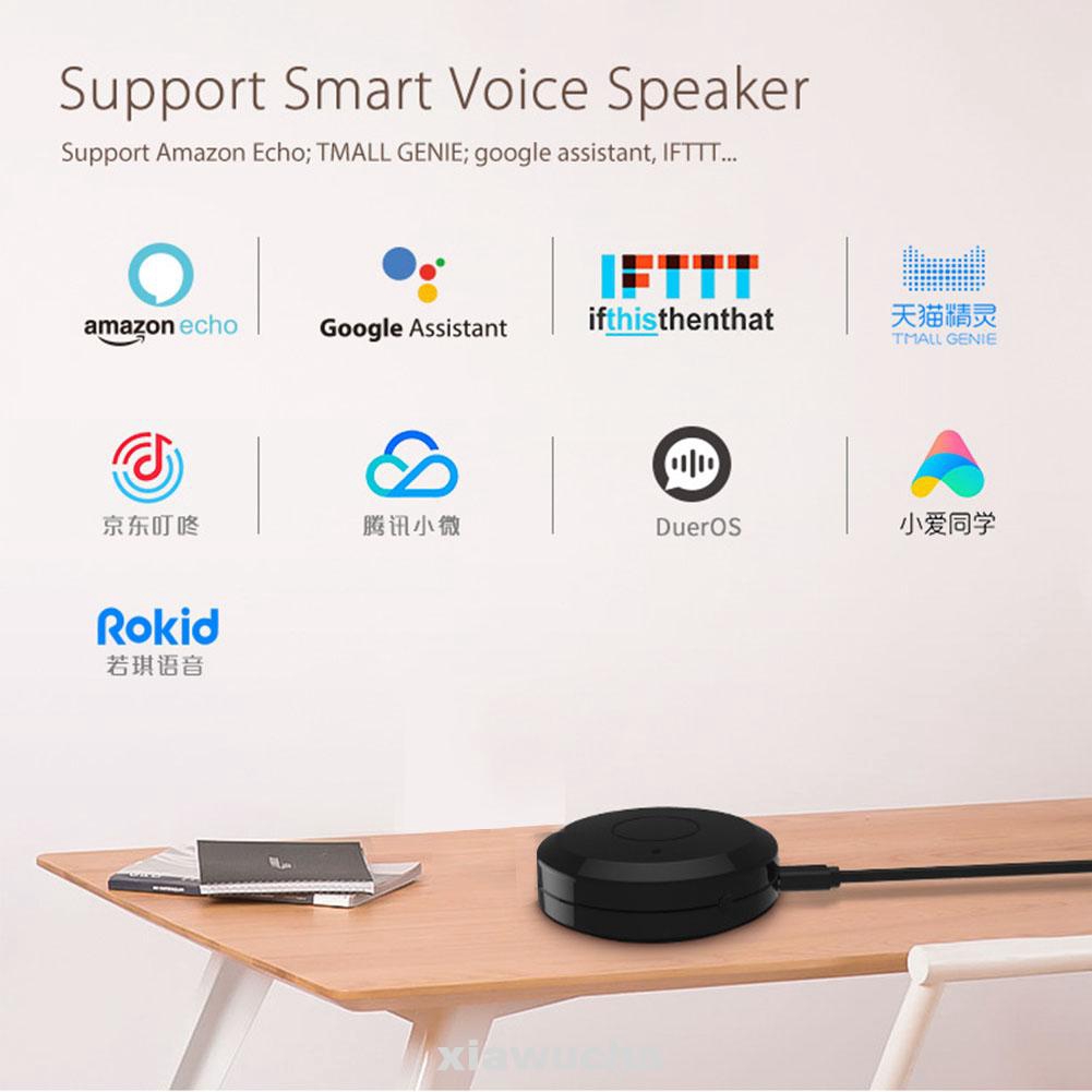 Learning Function Smart Home Voice Control Remote Controller - xiawucha ...