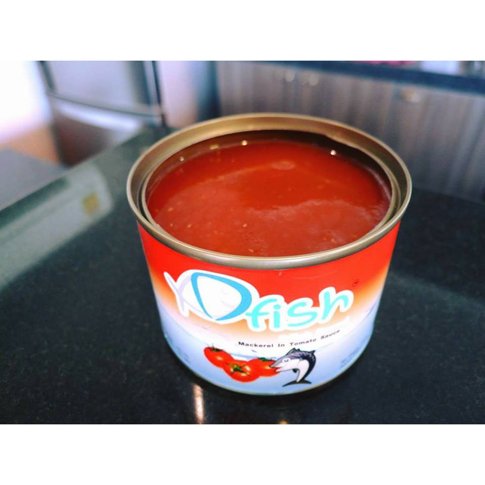 ปลากระป๋องดีฟิช Dfish - kidsshophatyai - ThaiPick