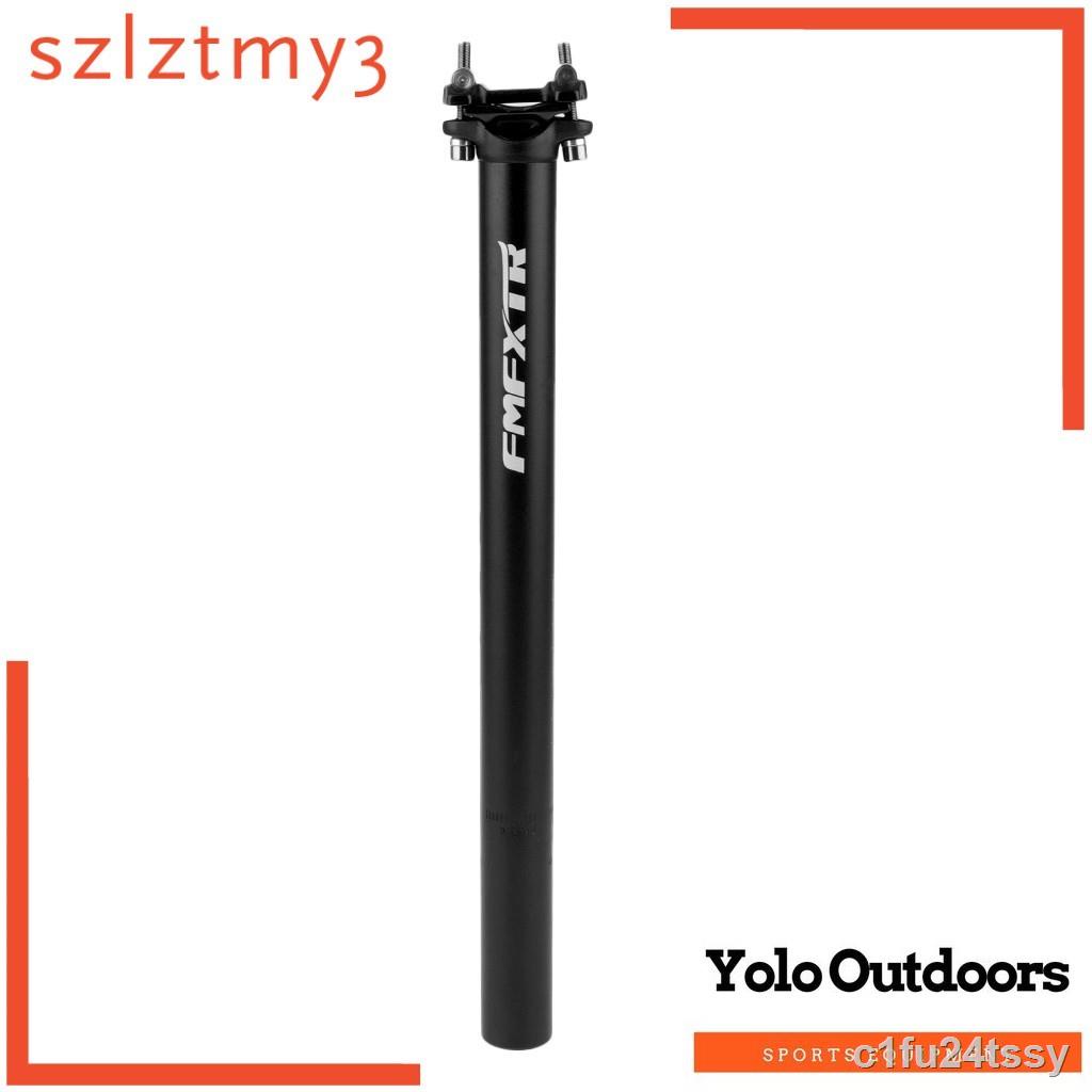 ã€ CODã€‘FMFXTR 400mm Adjustable Dropper Seat Post BMX MTB Bike Seat ...