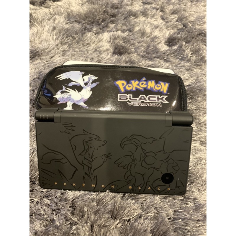 Nintendo DSi Pokemon Black Limited (US) - kangaroozz01 - ThaiPick