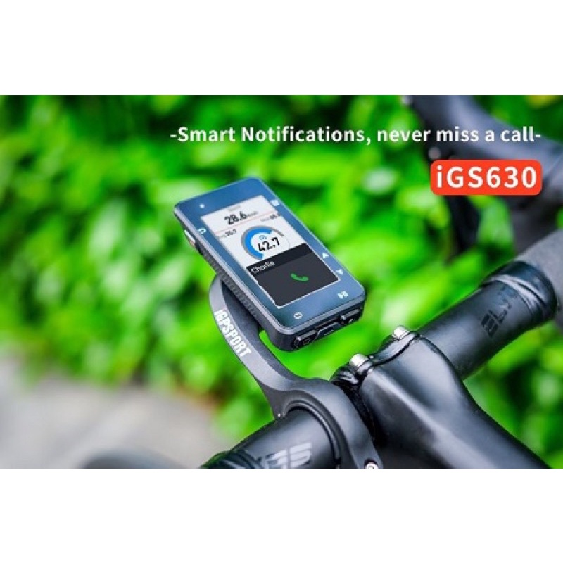 ไมล์จักรยาน รุ่น IGPSPORT IGS630 GPS BIKE COMPUTER - mr.vbikeshop ...