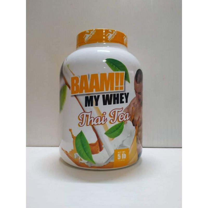 BAAM MY WHEY THAI SERIES - tanyaluxstore - ThaiPick