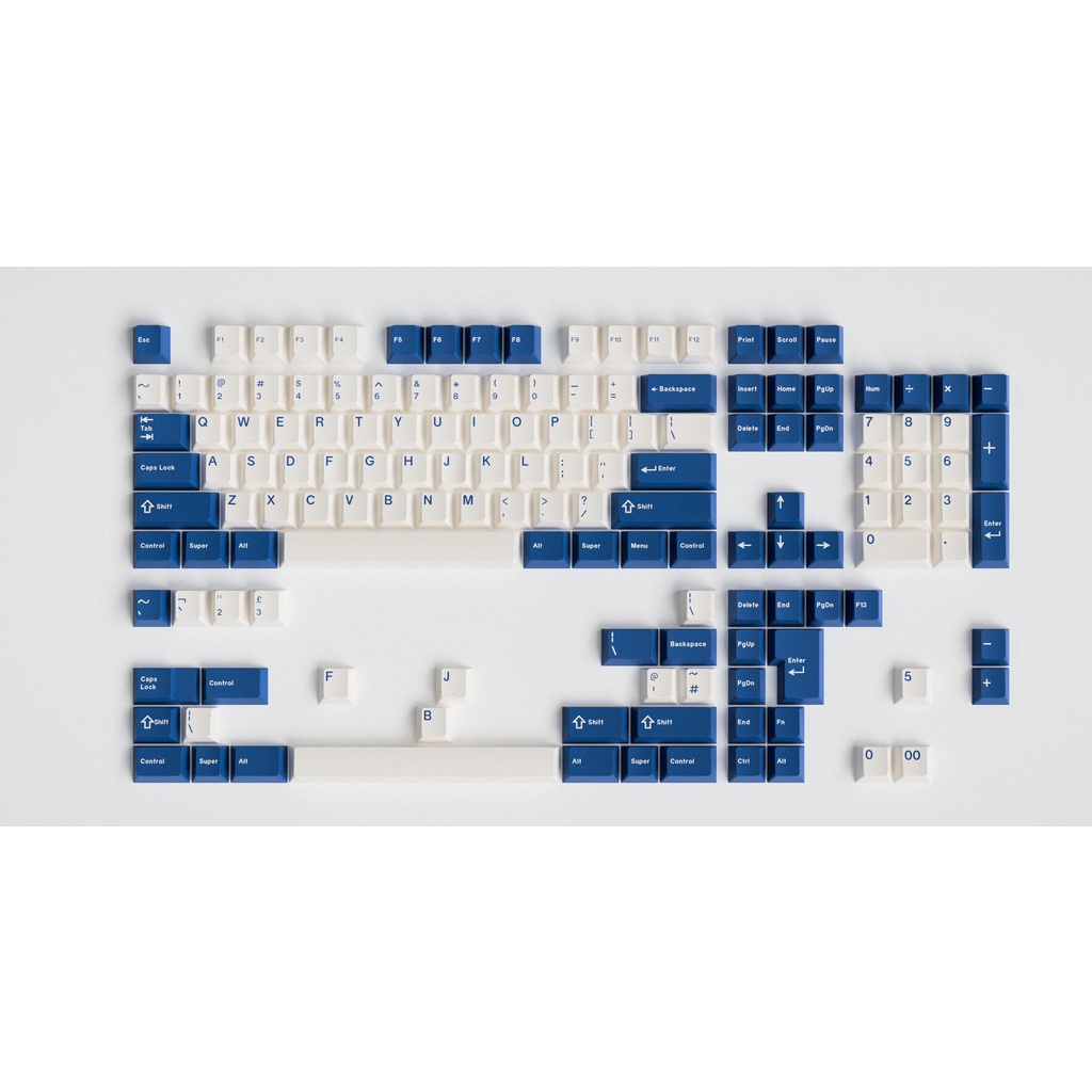 คีย์แคป GMK Classic Blue (BaseKit) เป็นสินค้าใหม่ มีสินค้าพร้อมส่ง ขอ ...
