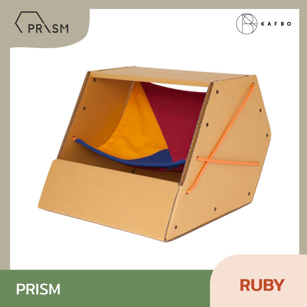 KAFBO PRISM RUBY HAMMOCK RUBYY - kafbo - ThaiPick
