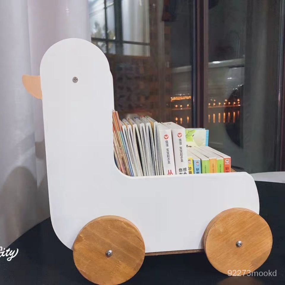 Storage Box#Creative Cute Desktop Storage Box Creative Solid Wood ...