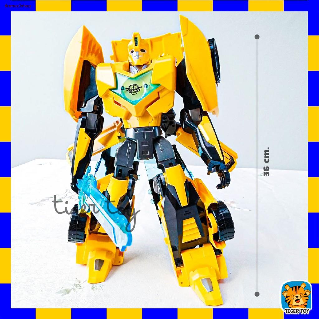 มีในสต๊อก ส่งจากกรุงเทพของเล่น หุ่นยนต์แปลงร่าง Transformation Jingang ...