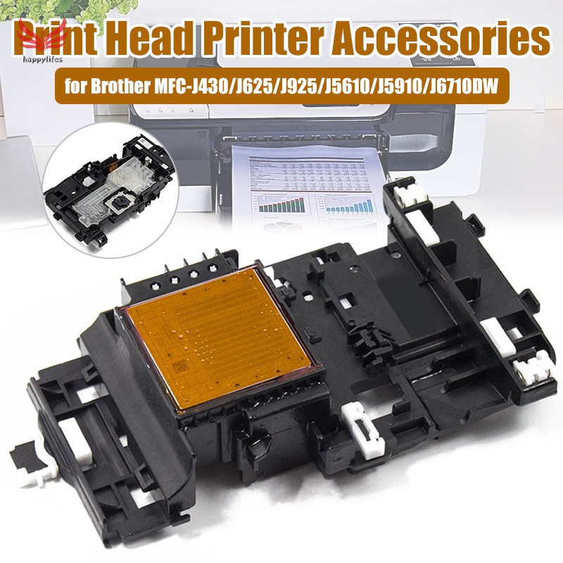 Print Head Printer Accessories for Brother MFC ...
