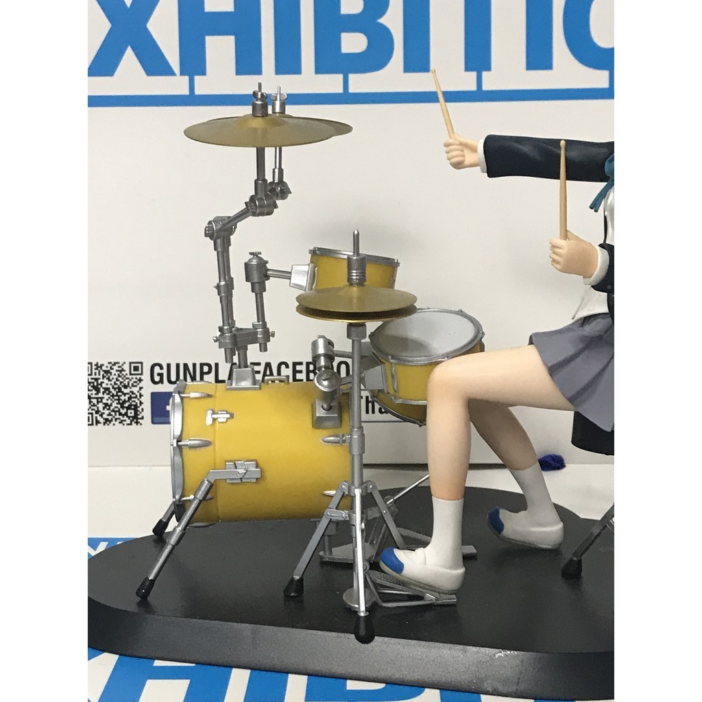 Ritsu Tainaka K-ON SQ Figure Drum Banpresto - perzytoy - ThaiPick