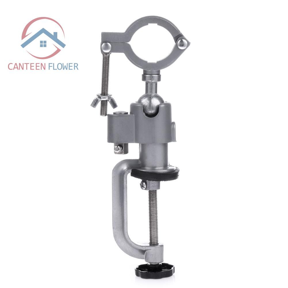 [Ready stock] 360 Rotating Clamp-on Grinder Holder Bench Vise for ...