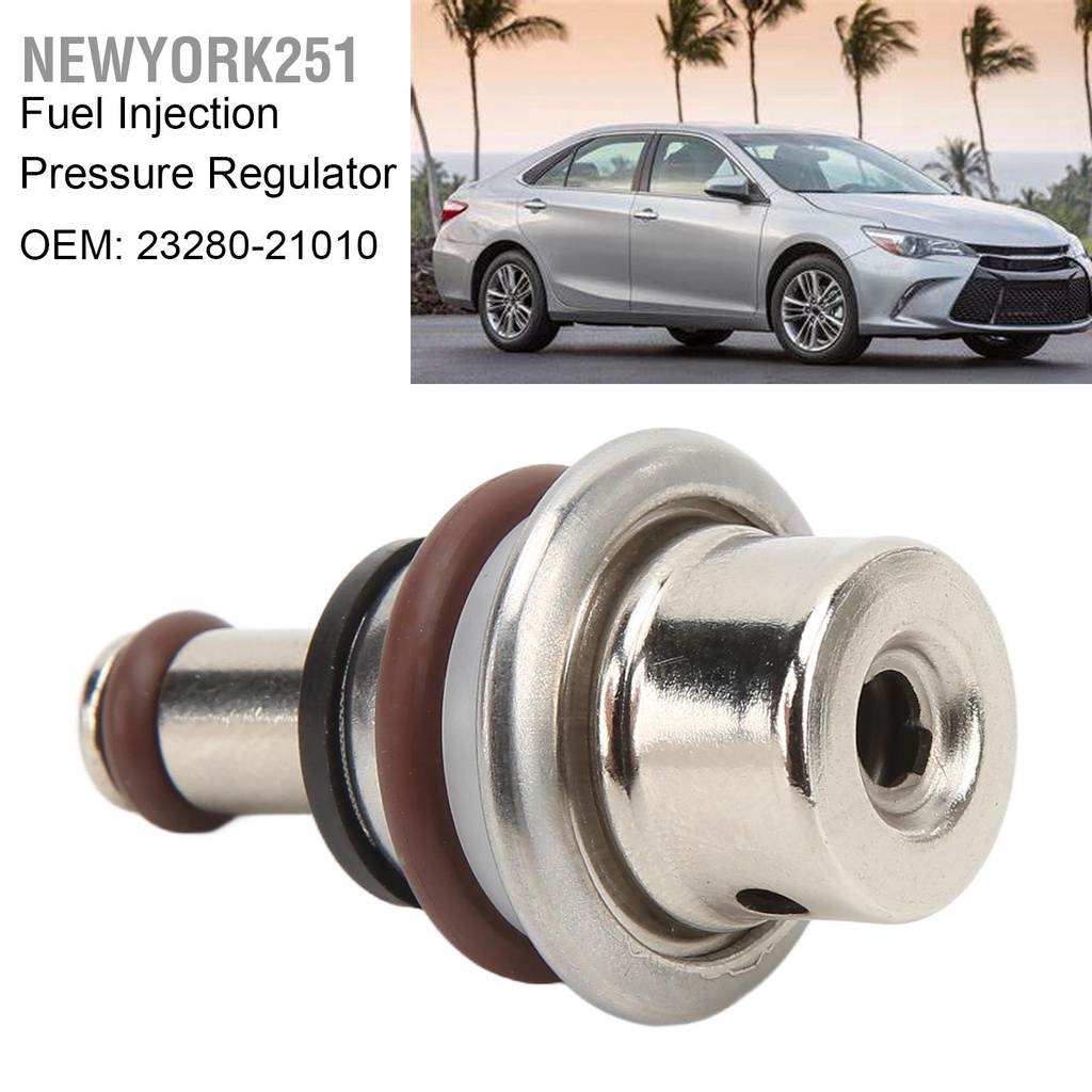 Newyork251 ตัวควบคุมแรงดันน้ํามันเชื้อเพลิง 2328021010 แบบเปลี่ยน ...