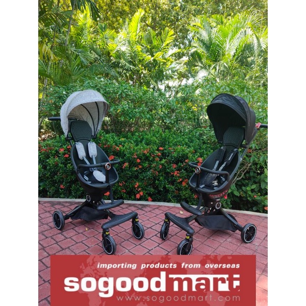 รถเข็นเด็กอเนกประสงค์V8 - sogood_mart - ThaiPick