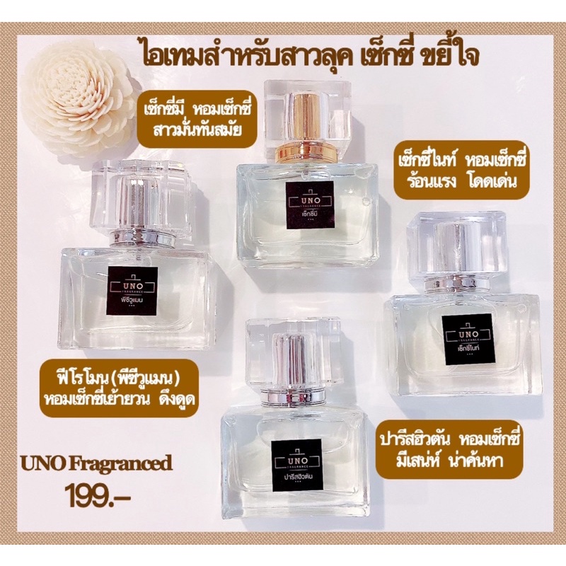 Uno Fragrance Spray 30 ml. | Shopee Thailand