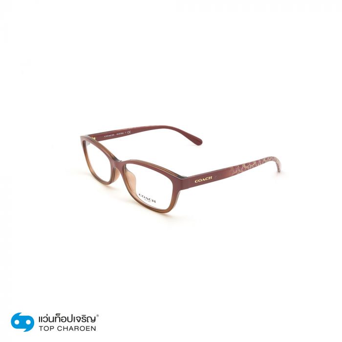 COACH แว่นสายตาทรงเหลี่ยม HC6159U5621 พร้อมบัตร Voucher ส่วนลดค่าตัด ...