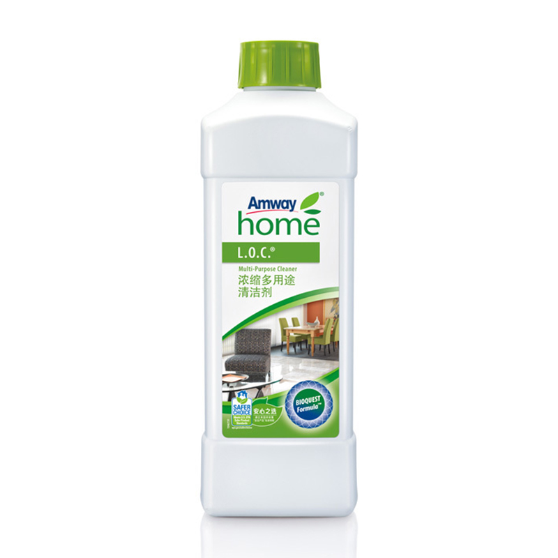 น้ำยาทำความสะอาดน้ำยาทดสอบAmway Multipurpose Concentrated Cleaner ...