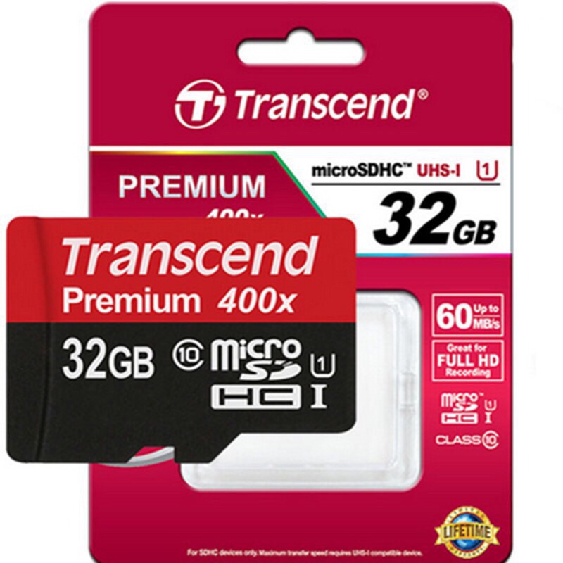 FASTFULL Transcend SD Card Micro Card 8GB 16GB 32GB 64GB MEMORI KAD Sa Adapter | Shopee Thailand
