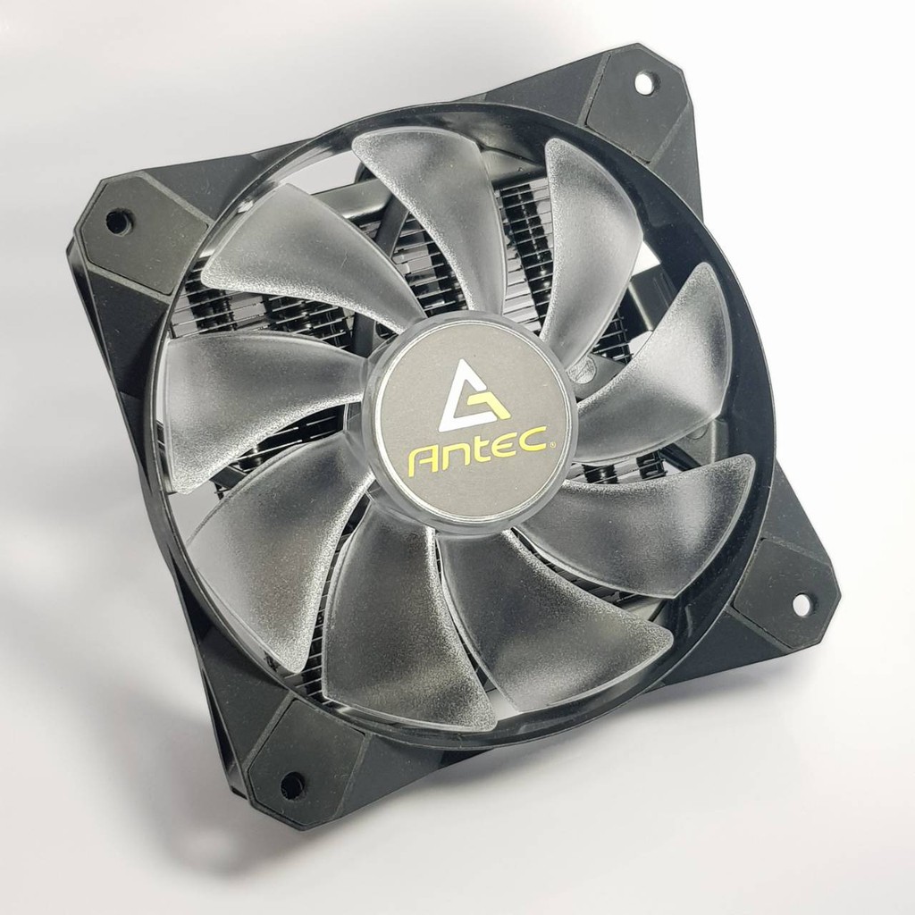 Antec CPU Cooler A4 RGB - coolclubth - ThaiPick