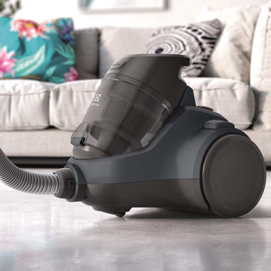 Electrolux EC41-2DB เครื่องดูดฝุ่น ประเภทกล่องเก็บฝุ่น ขนาด 1.8 ลิตร ...