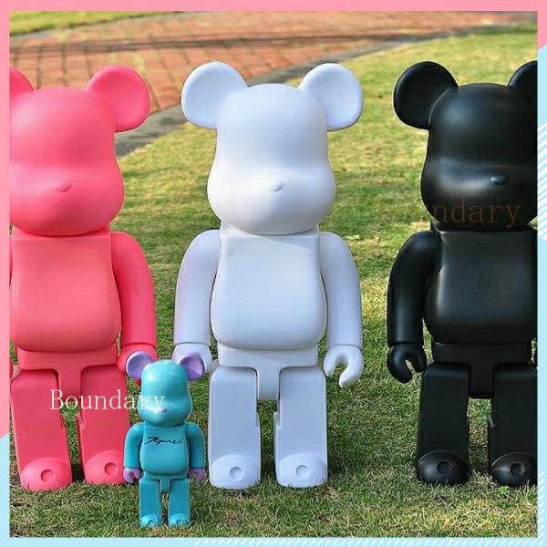 ฟิกเกอร์ Bearbrick 1000 % Bearbrick 700 % 53 ซม . ขนาดใหญ่สําหรับตกแต่ง ...