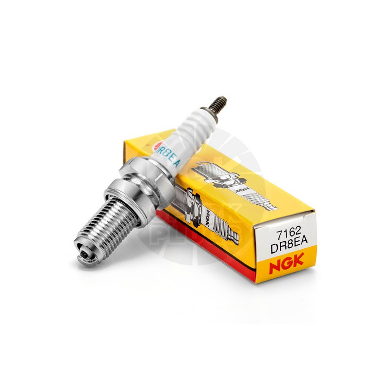 หัวเทียน∈☑∋หัวเทียนรถจักรยานยนต์ NGK D8EA Iridium D8TC 2197 Zongshen ...