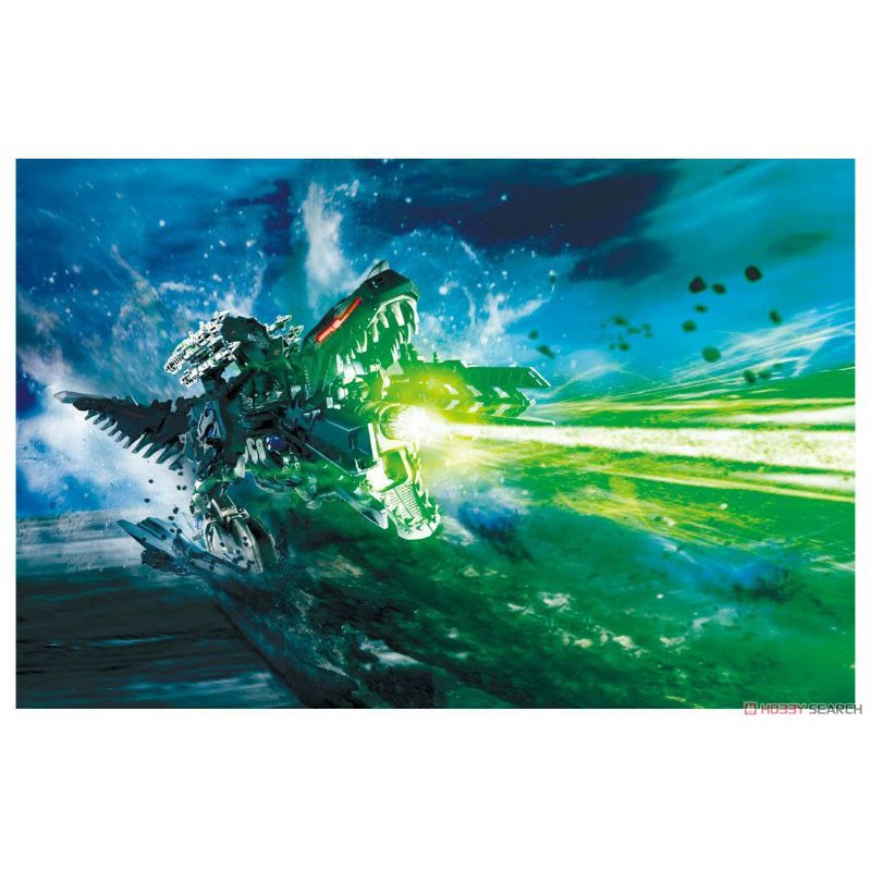 ⭐TGS⭐ZW38 Zoids Wild Omega Rex (Character Toy) | Lazada.co.th