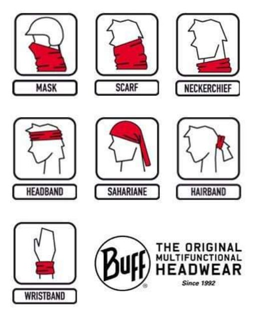 New Original Buff Fish - kapookbuff - ThaiPick